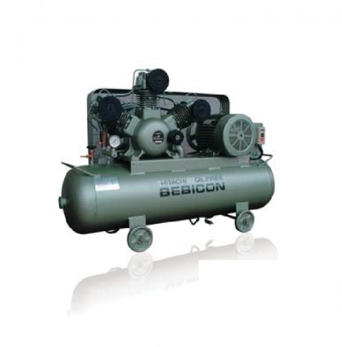 HITACHI BEBICON OIL FREE AIR COMPRESSOR | H & H Air Compressor Sdn Bhd