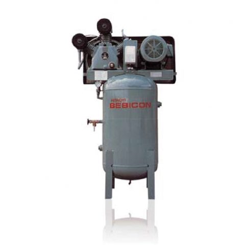 HITACHI BEBICON VERTICAL AIR COMPRESSOR | H & H Air Compressor Sdn Bhd